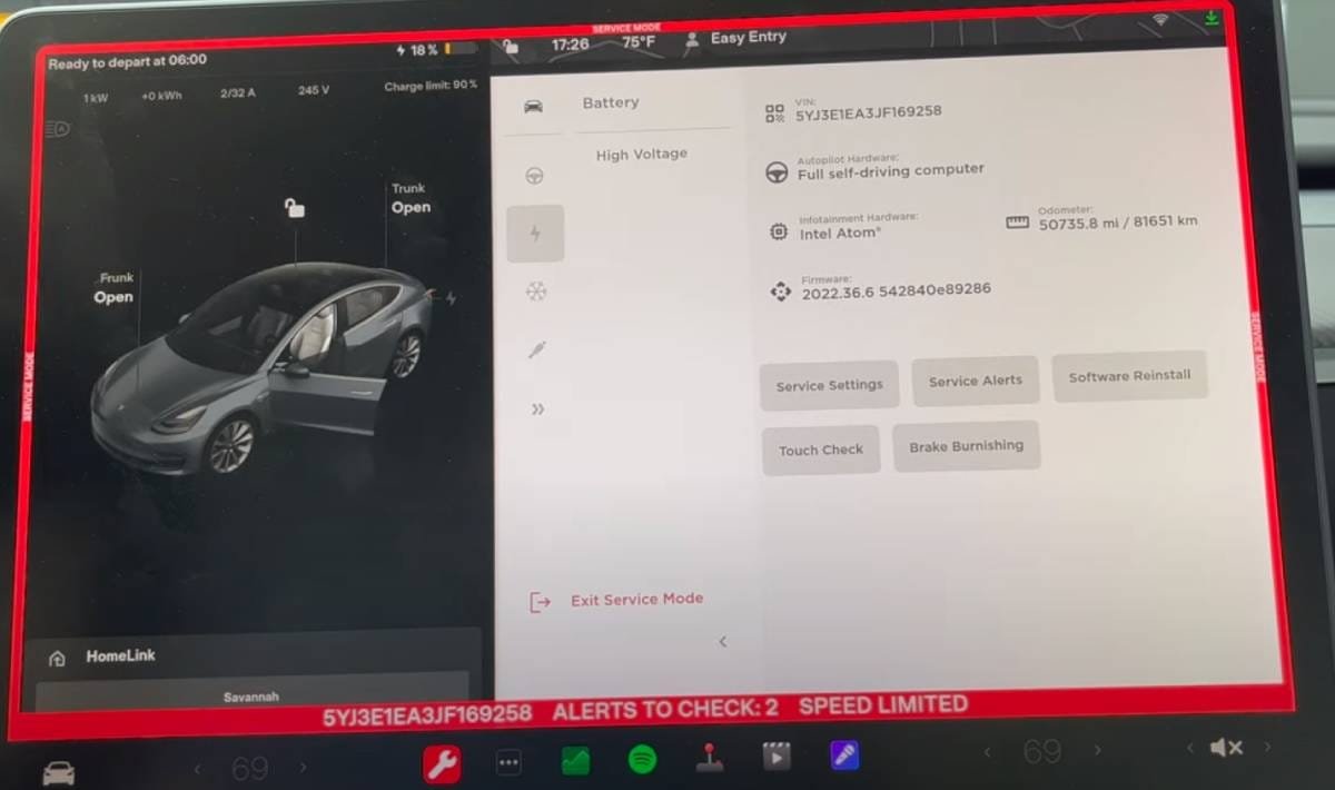 How To Check Tesla Battery Health? [A Complete Process]