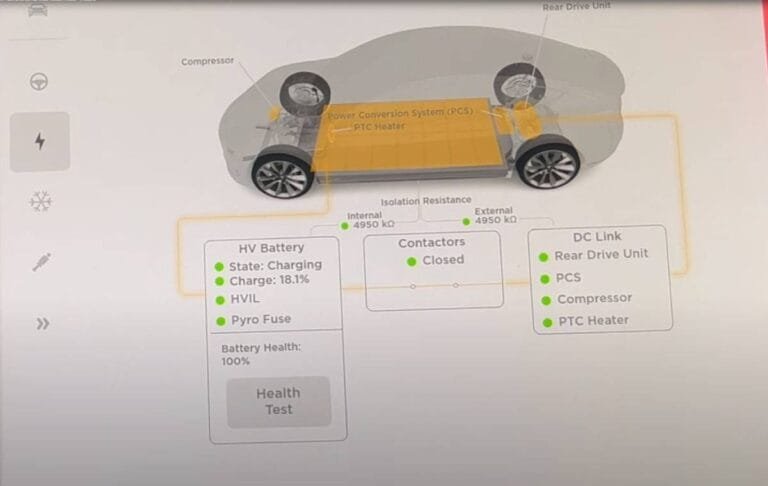 How To Check Tesla Battery Health? [A Complete Process]