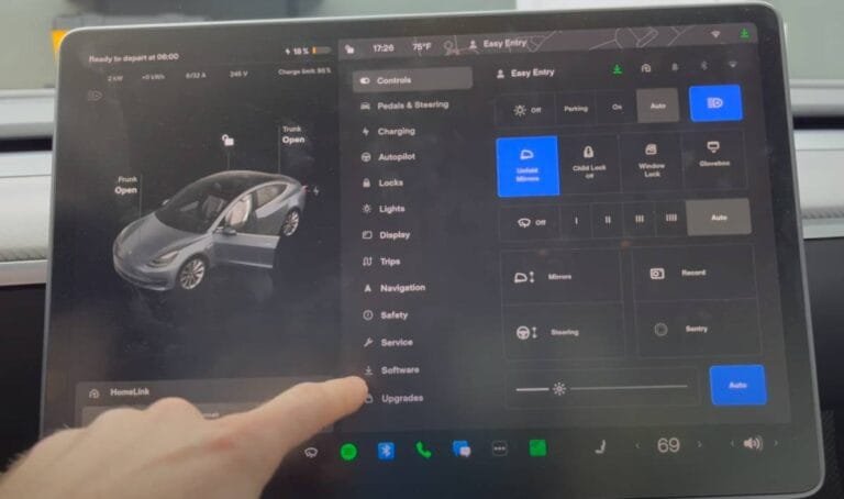 How To Check Tesla Battery Health? [A Complete Process]