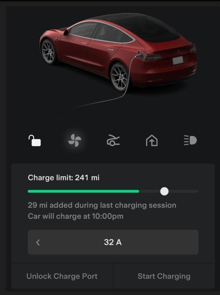 How To Open Tesla Charge Port? [6 ways to open!]
