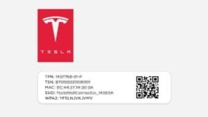 Tesla Wall Connector Not Connecting to Wifi [Solved]