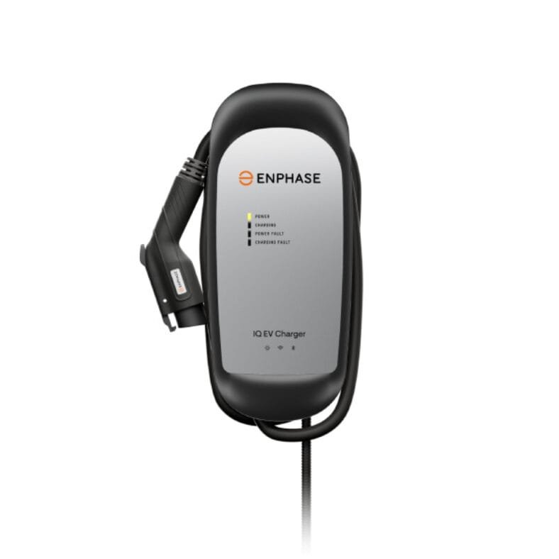 Enphase IQ EV Charger - Buy Now - Full Specifications - Reviews ...