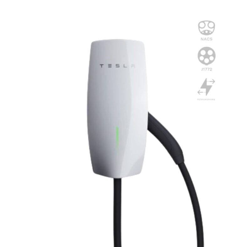 Tesla Universal Wall Connector - Buy Now - Full Specifications ...